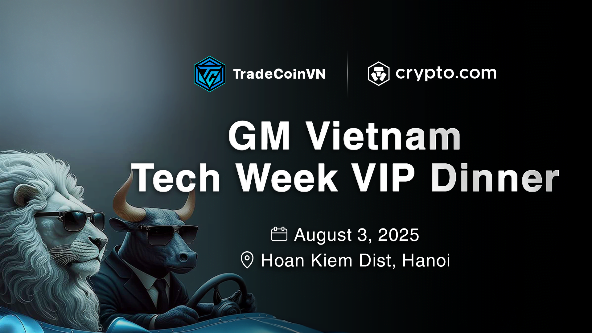 GM Vietnam - Vietnam Blockchain Week