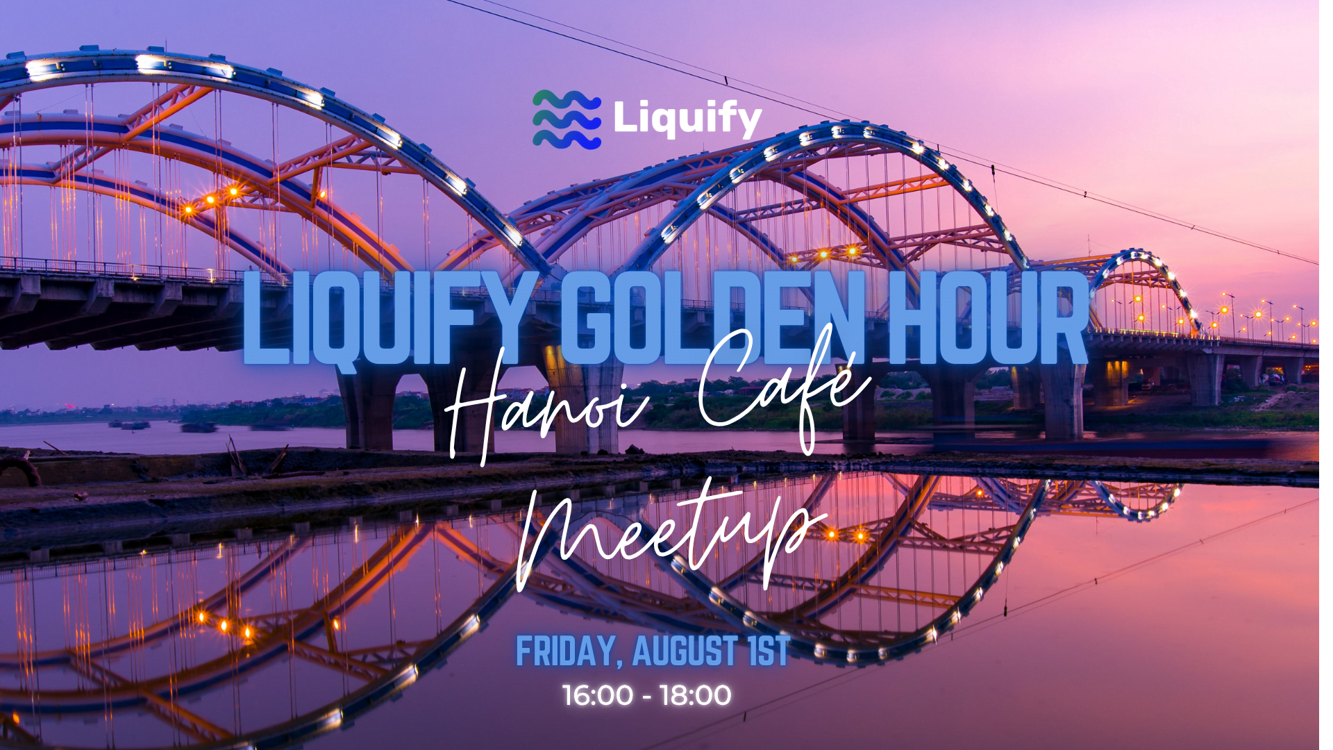 GM Vietnam - Vietnam Blockchain Week