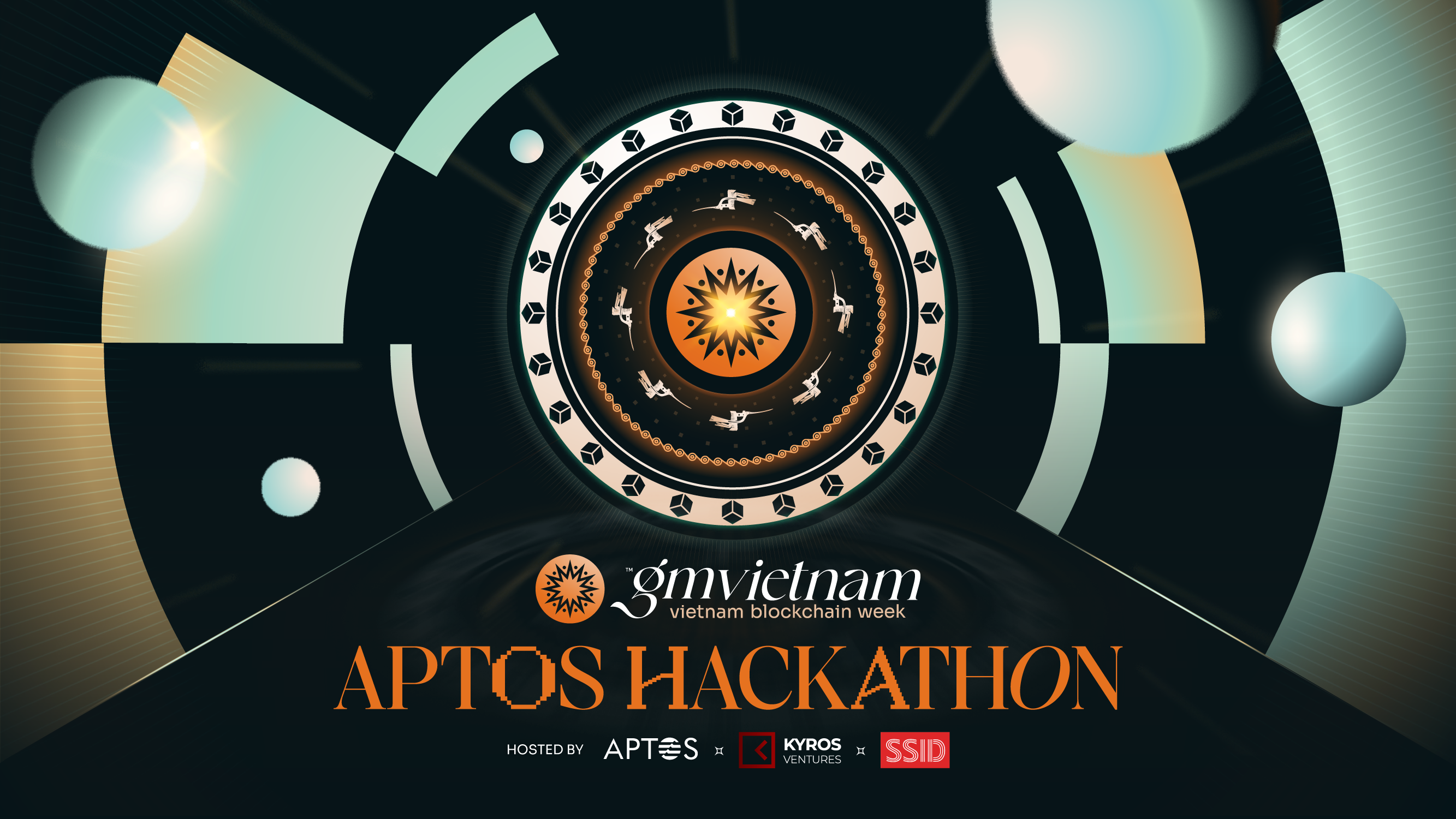 GM Vietnam - Vietnam Blockchain Week